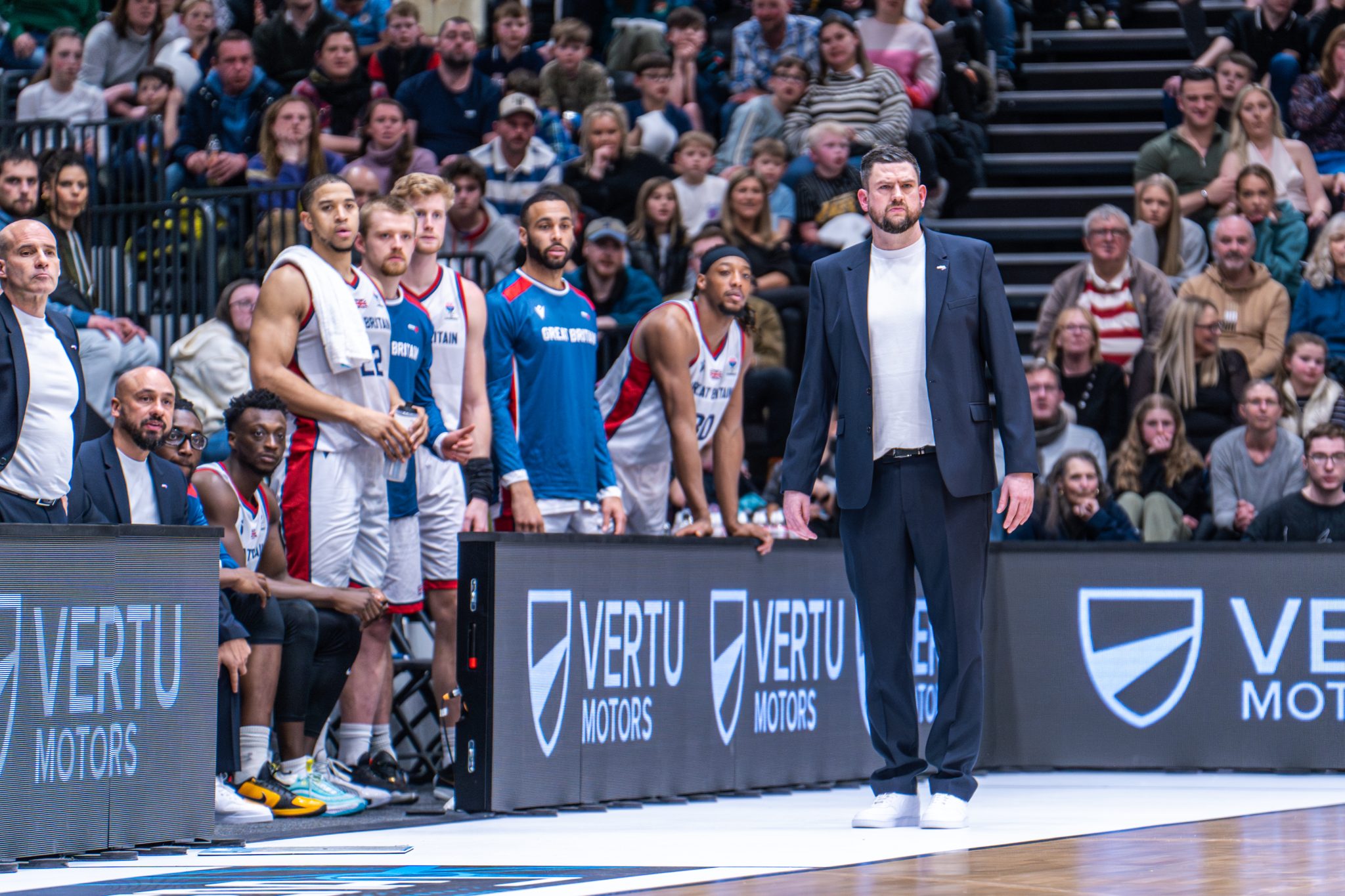 ENBL Preview: Eagles Men vs Bakken Bears – Newcastle Eagles