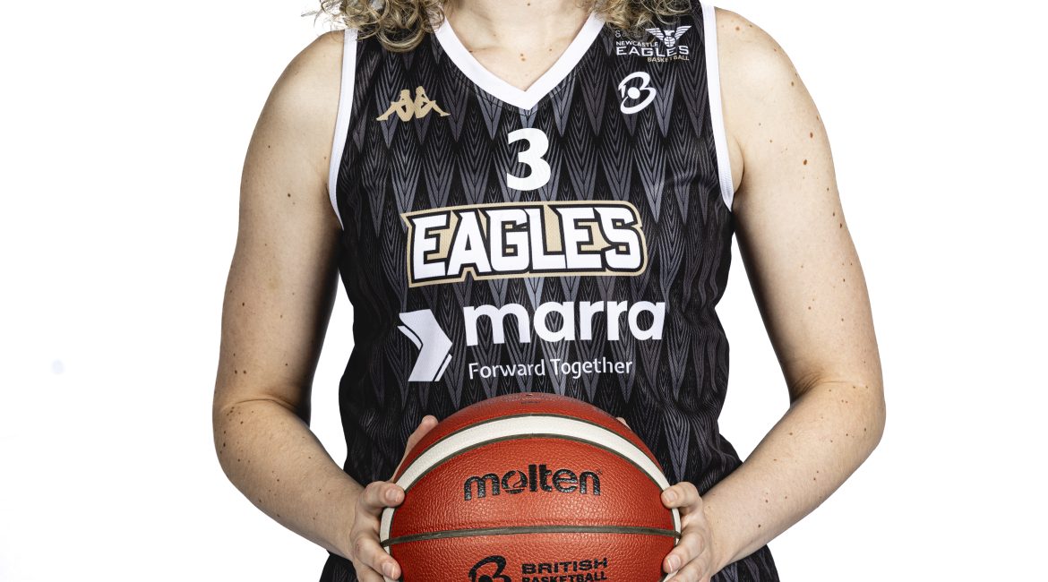 Chloe Gaynor – Newcastle Eagles
