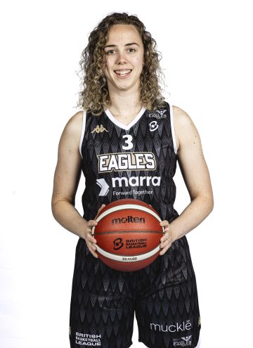 Chloe Gaynor – Newcastle Eagles