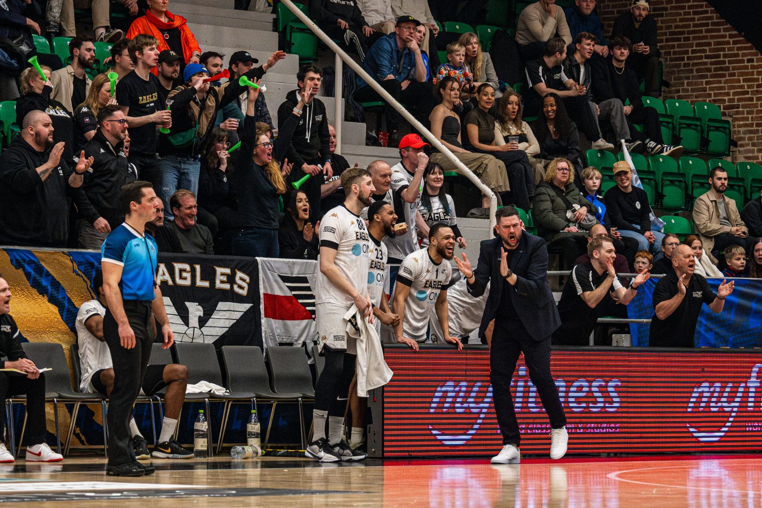 Preview: Eagles Men vs Caledonia Gladiators – Newcastle Eagles