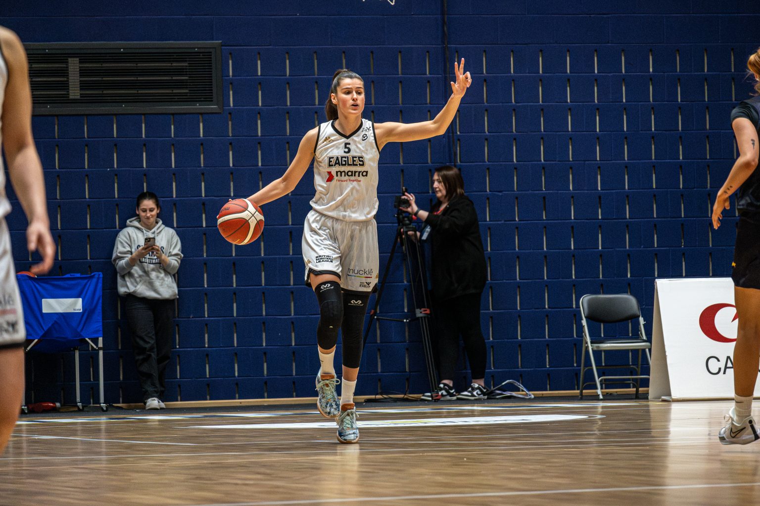 Quarter-Final Report: Sheffield Hatters 69-71 Eagles Women – Newcastle Eagles