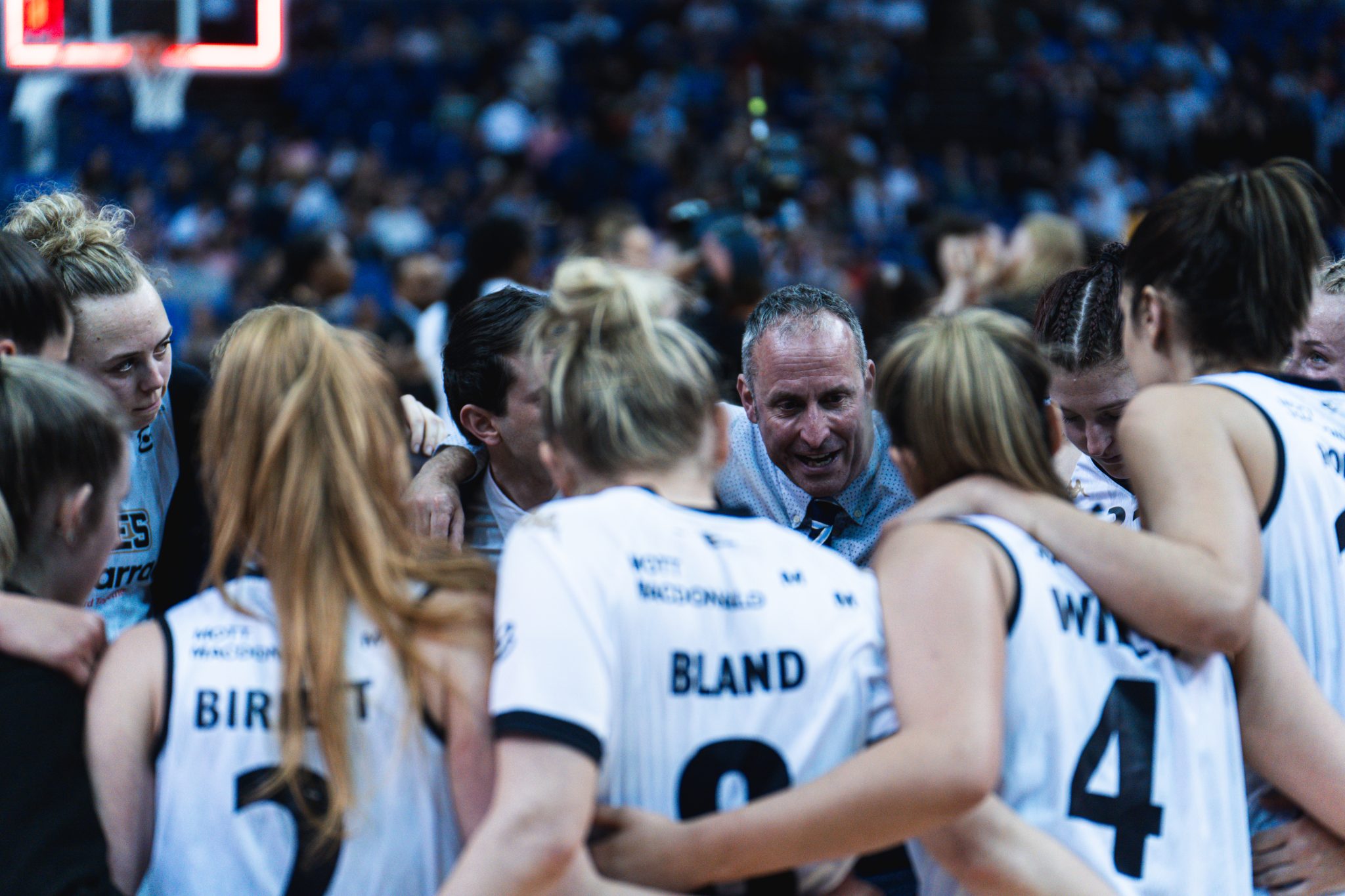 Newby Steps Down As Newcastle Eagles Coach – Newcastle Eagles