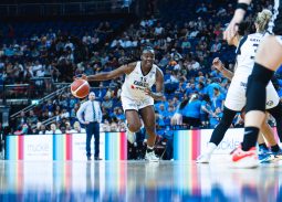 Women’s Team – Newcastle Eagles