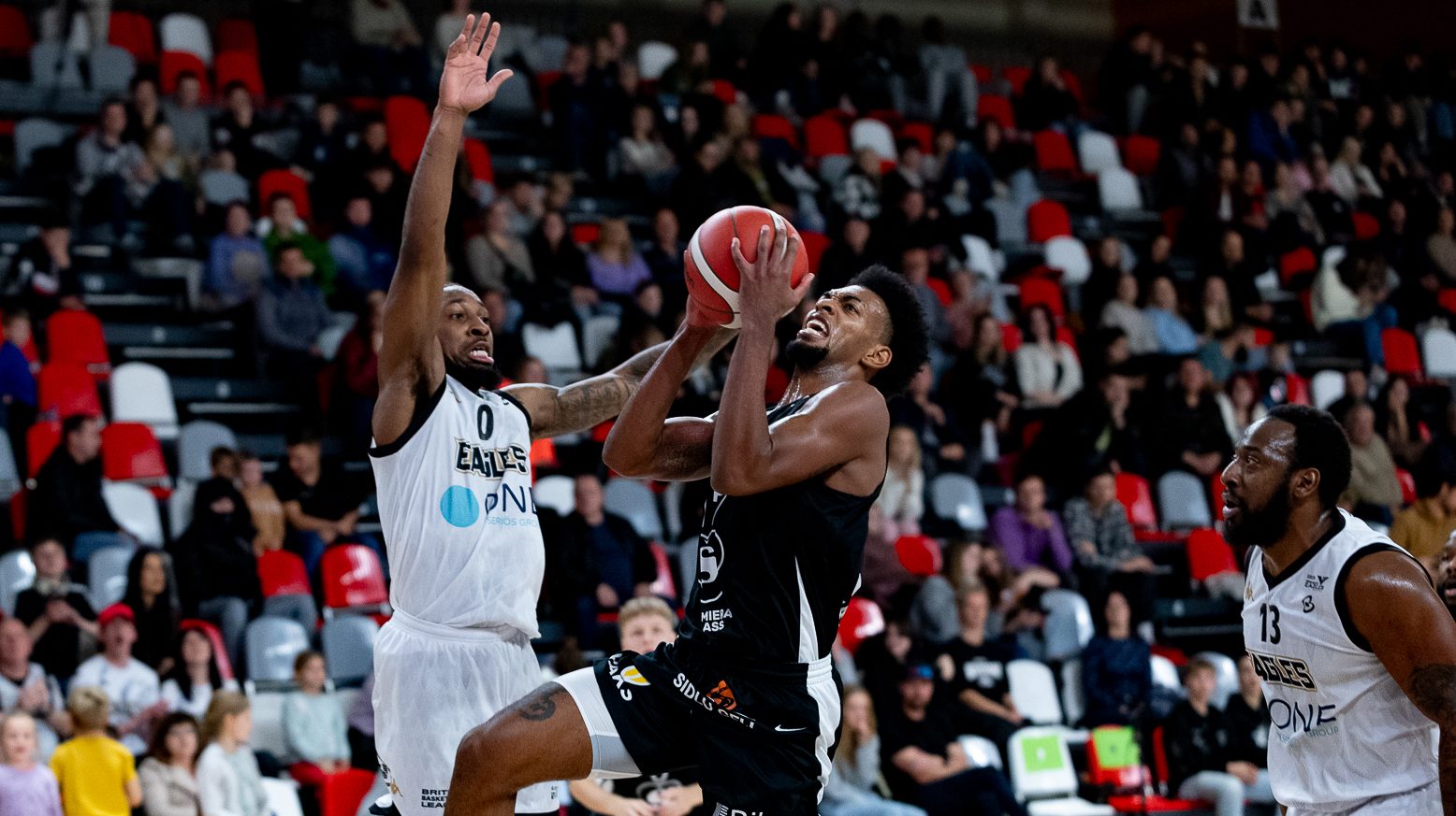 Knight’s Tale Set For New Chapter – Newcastle Eagles