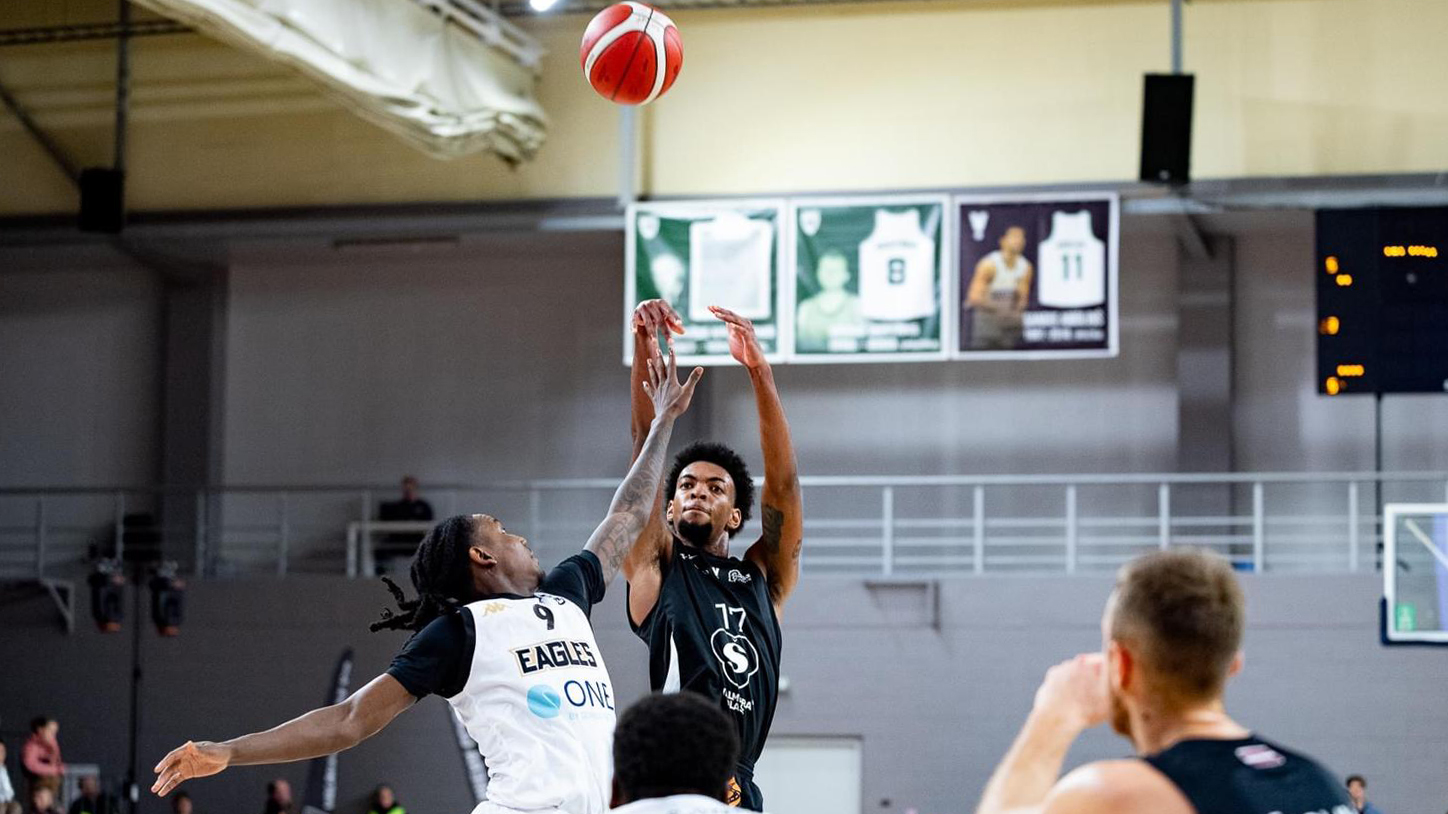 Knight’s Tale Set For New Chapter – Newcastle Eagles