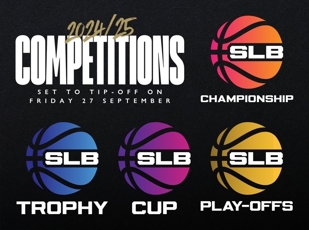 SLB Announce Four Competitions For 2024/25 – Newcastle Eagles