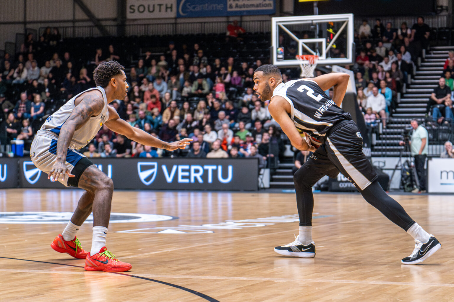Trophy Report: Eagles 78-73 Sheffield Sharks – Newcastle Eagles