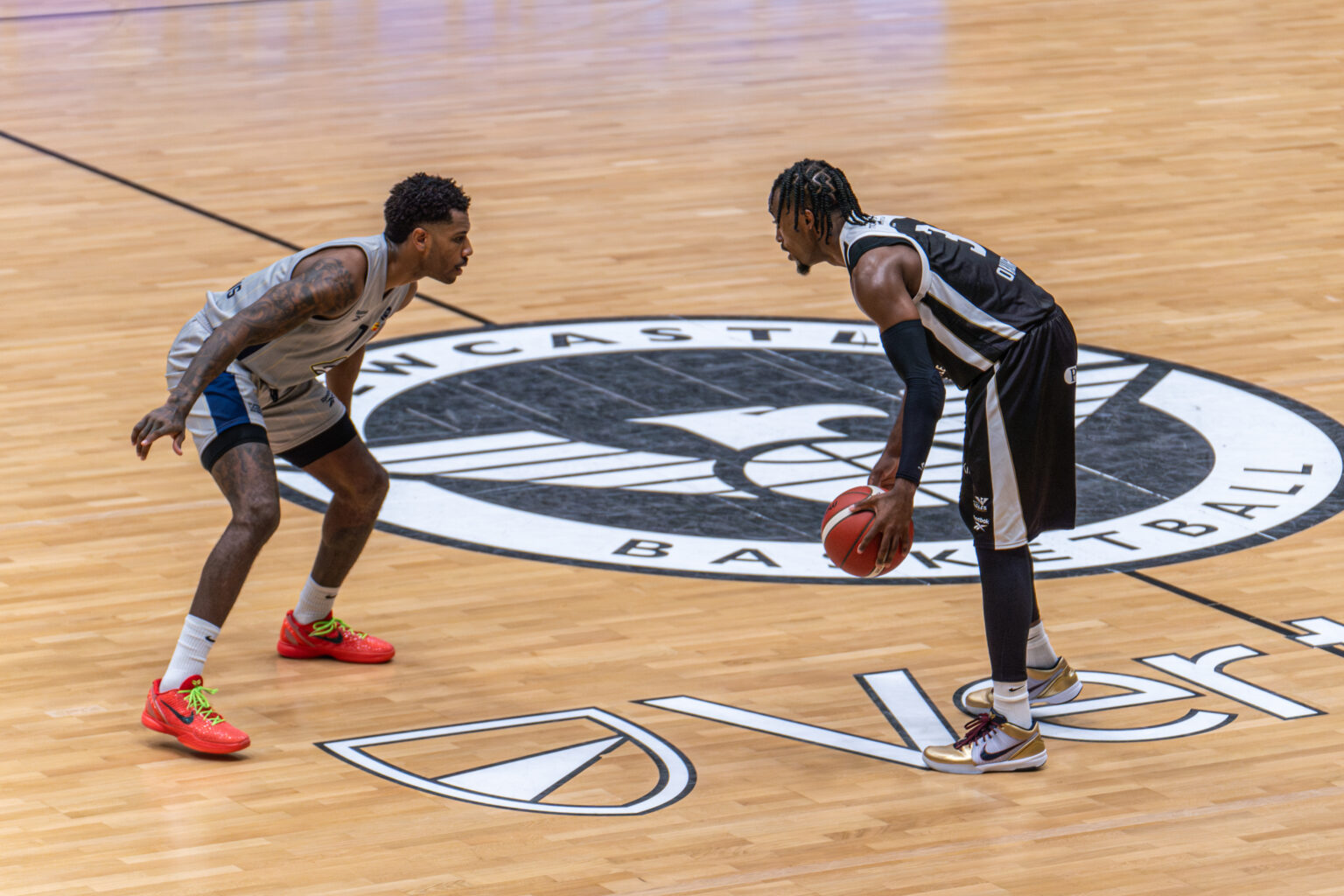 Trophy Report: Eagles 78-73 Sheffield Sharks – Newcastle Eagles
