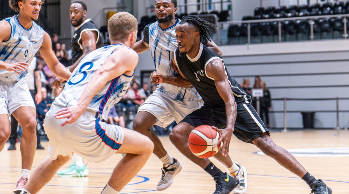 Okauru Looking for Redemption After Injury Hit Season – Newcastle Eagles