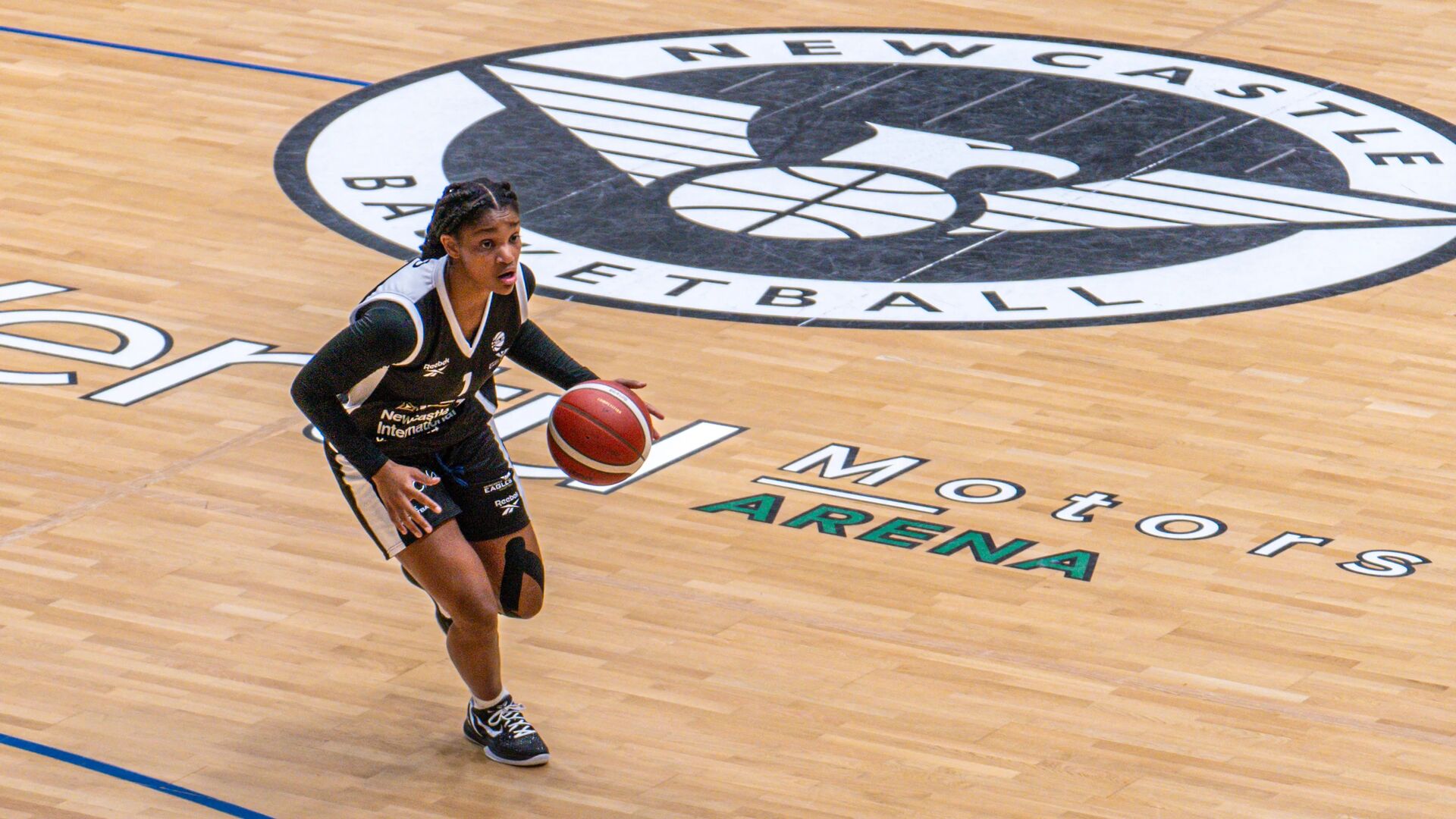 Pre-Season Report: Eagles Women 71-103 Sheffield Hatters – Newcastle Eagles