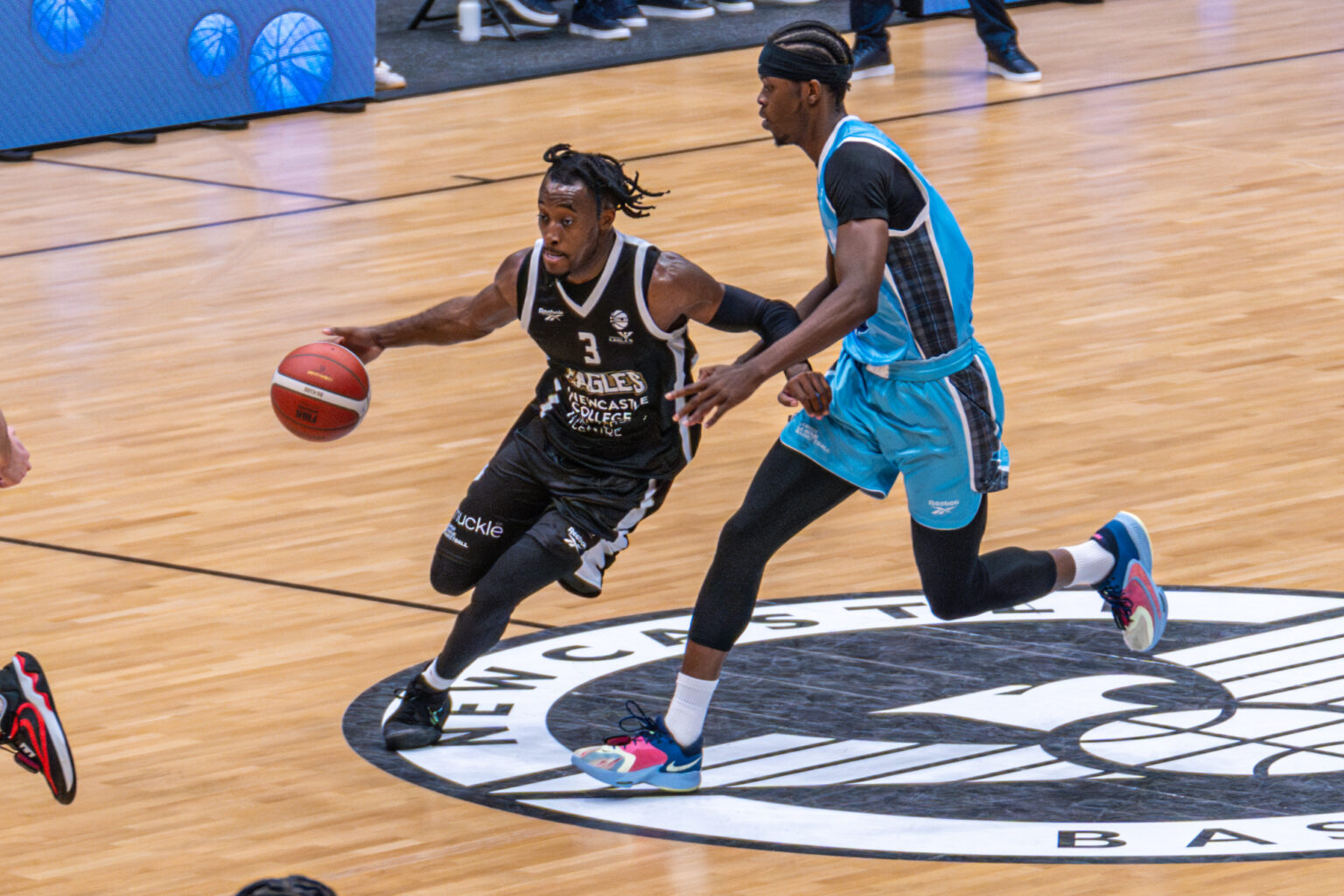 Trophy Report: Eagles Men 93-88 Caledonia Gladiators – Newcastle Eagles