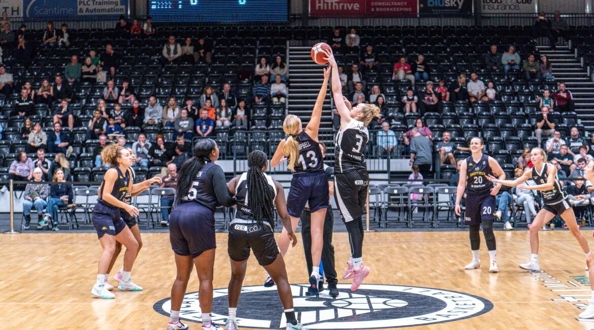 Preview: Eagles Women vs Durham Palatinates (SLB Trophy) – Newcastle Eagles