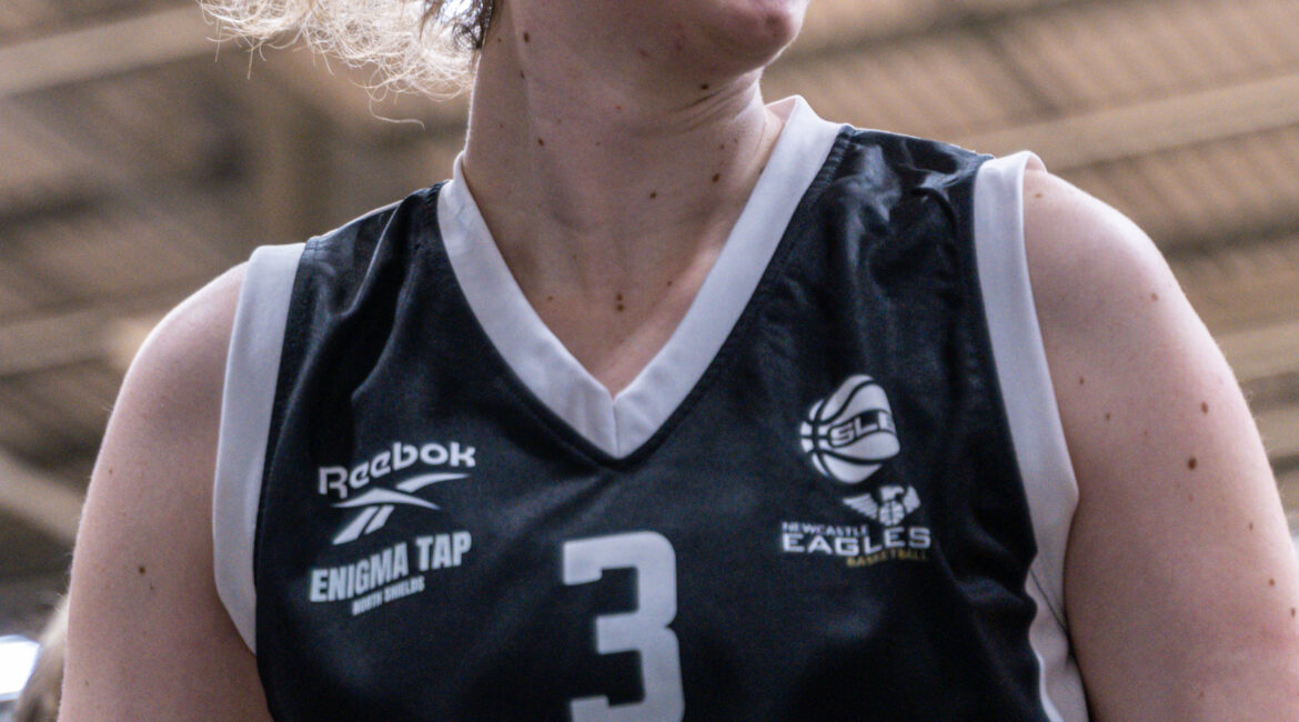 Chloe Gaynor – Newcastle Eagles