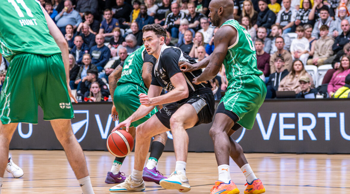 Preview: Eagles Men at Caledonia Gladiators – Newcastle Eagles