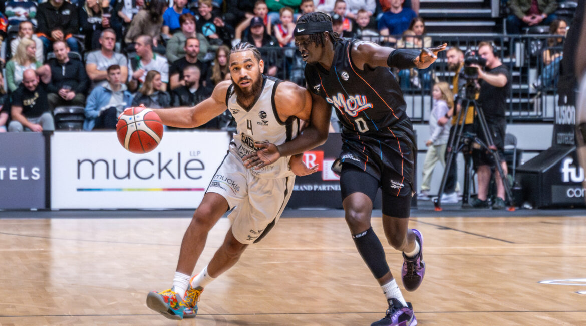 Eagles Release Jared Bynum – Newcastle Eagles