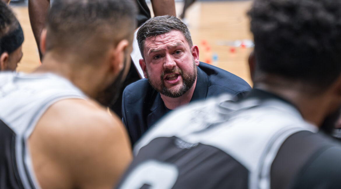 Preview: Eagles Men vs London Lions – Newcastle Eagles