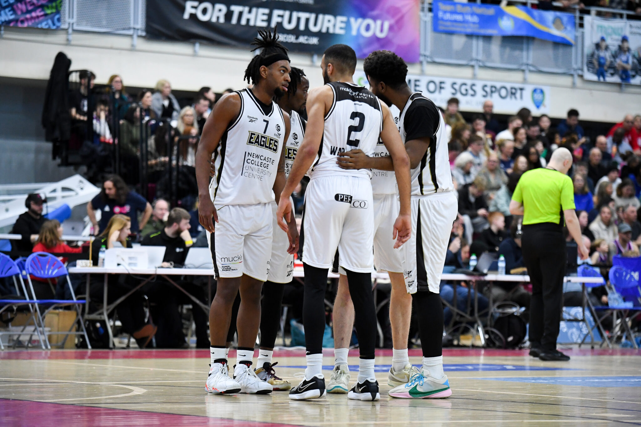 Preview: Eagles Men vs London Lions – Newcastle Eagles