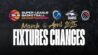 Men’s Fixture Changes March and April 2025 – Newcastle Eagles