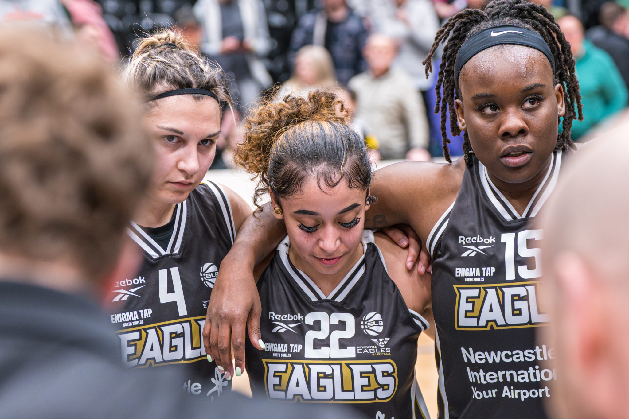 Preview: Eagles Women at Sheffield Hatters – Newcastle Eagles