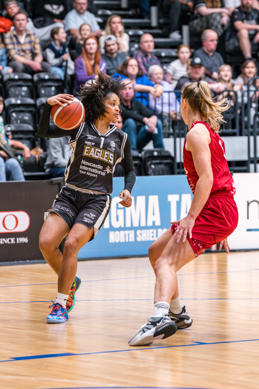 Report: Eagles Women 90-82 Essex Rebels (Play-Offs Quarter-Final ...