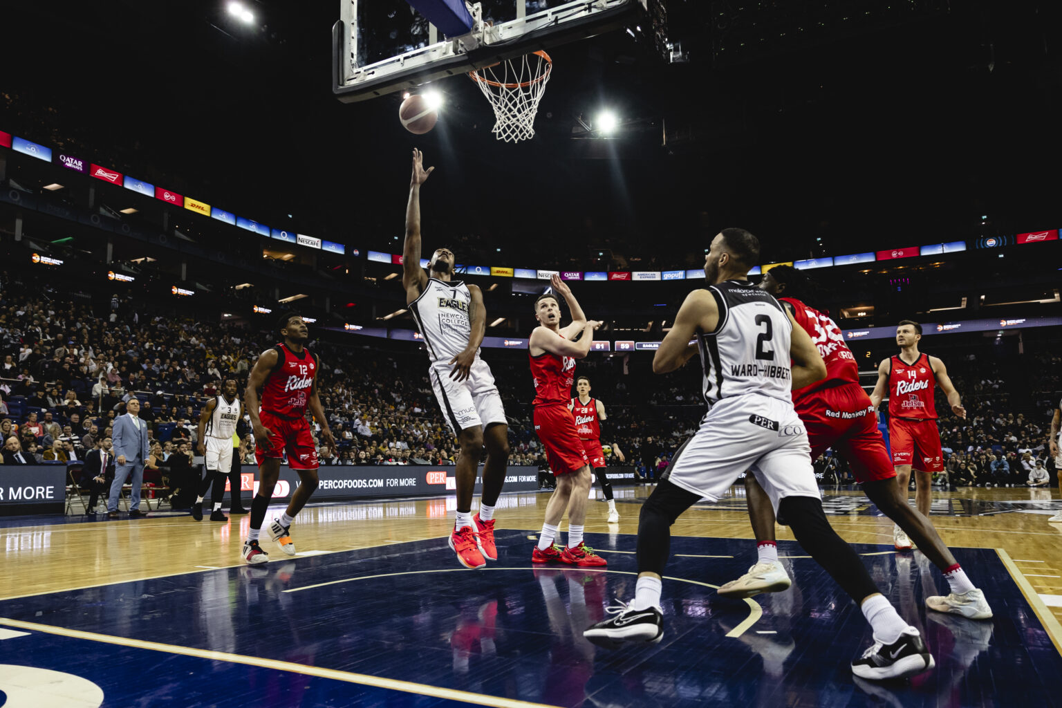 2025/26 Men’s SLB Championship Fixtures Revealed – Newcastle Eagles