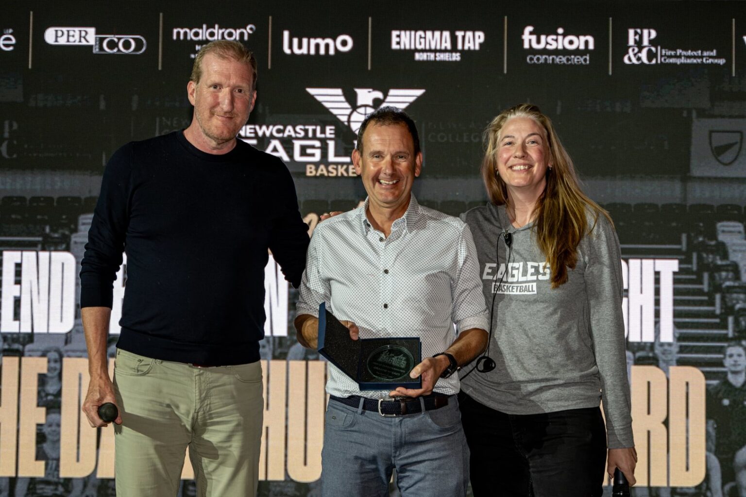 Looking Back At Our 2024-25 End of Season Supporters Night and Awards ...