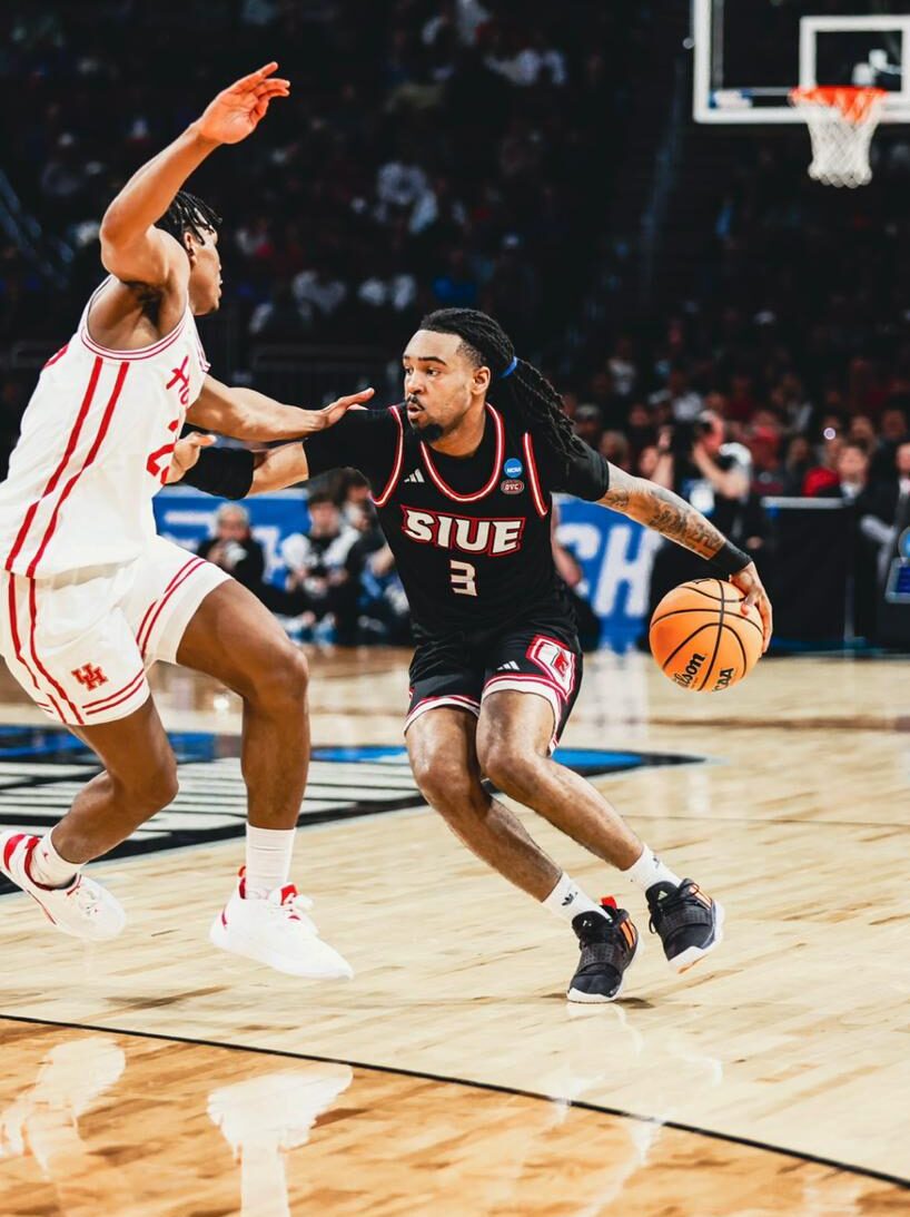 Ray’Sean Ready To Shine – Newcastle Eagles