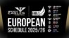 2025/26 ENBL Schedule Confirmed – Newcastle Eagles
