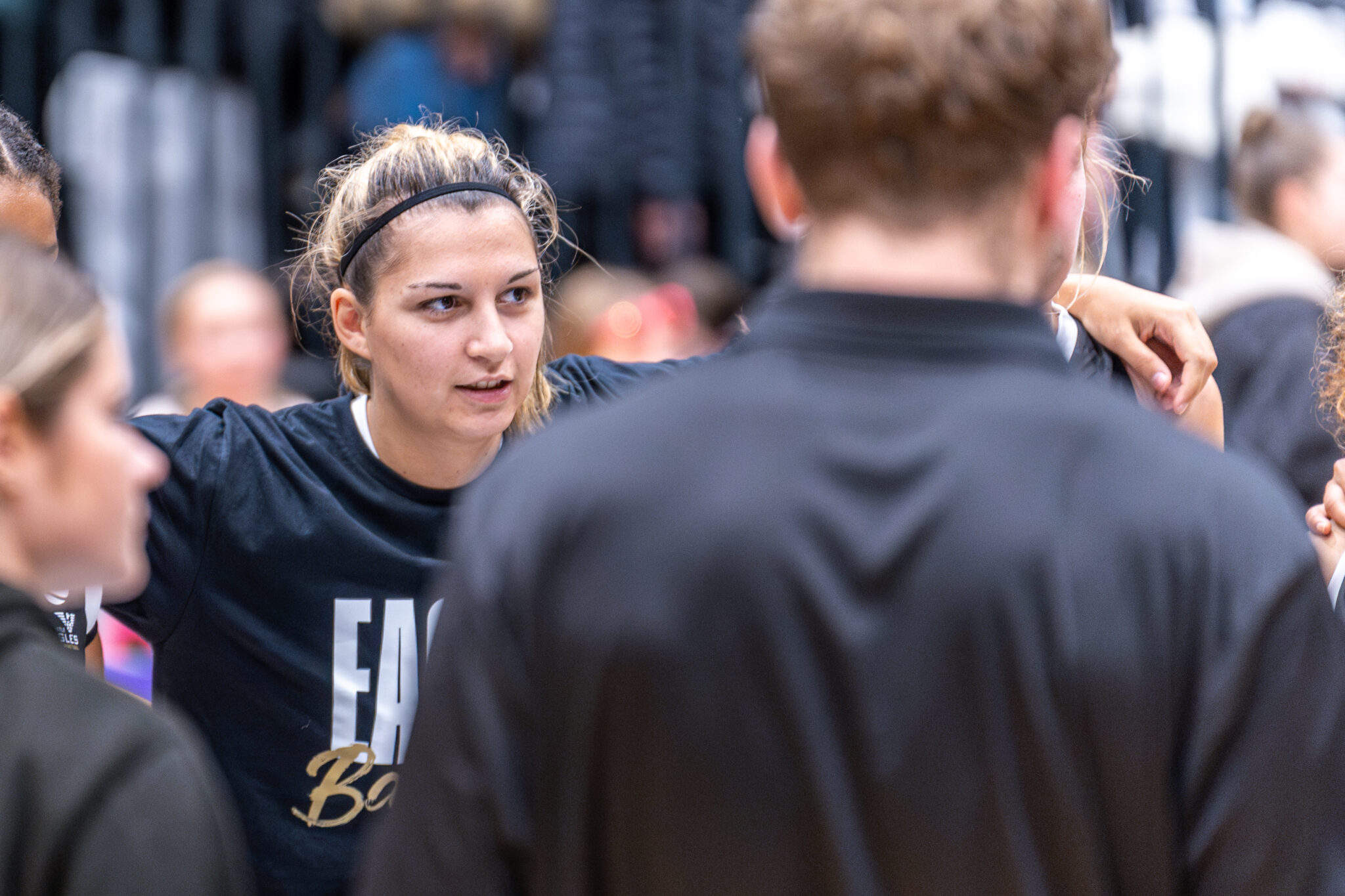 Eagles Make It Four For Four – Newcastle Eagles