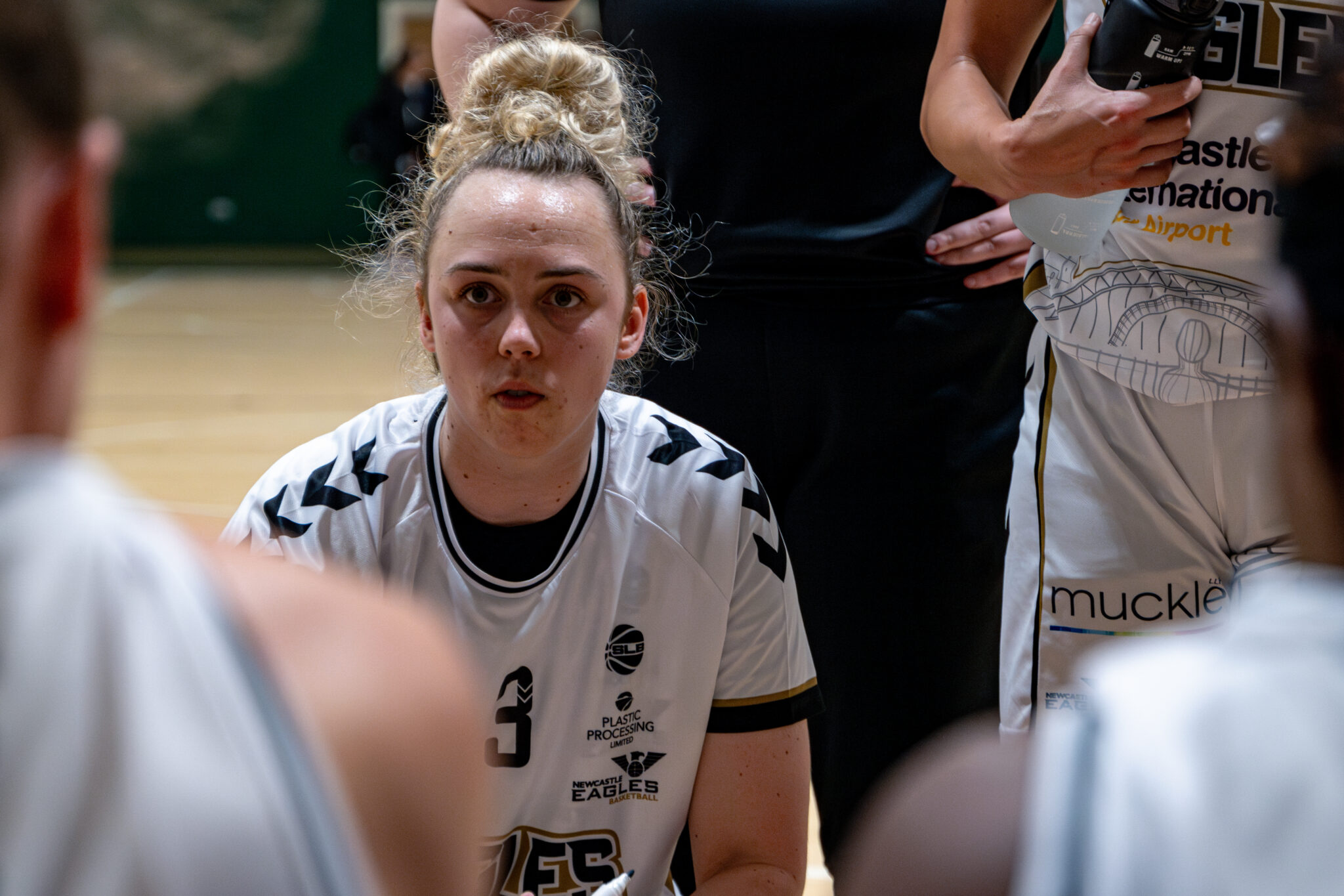 Report: Nottingham Wildcats 56 – 62 Eagles Women – Newcastle Eagles