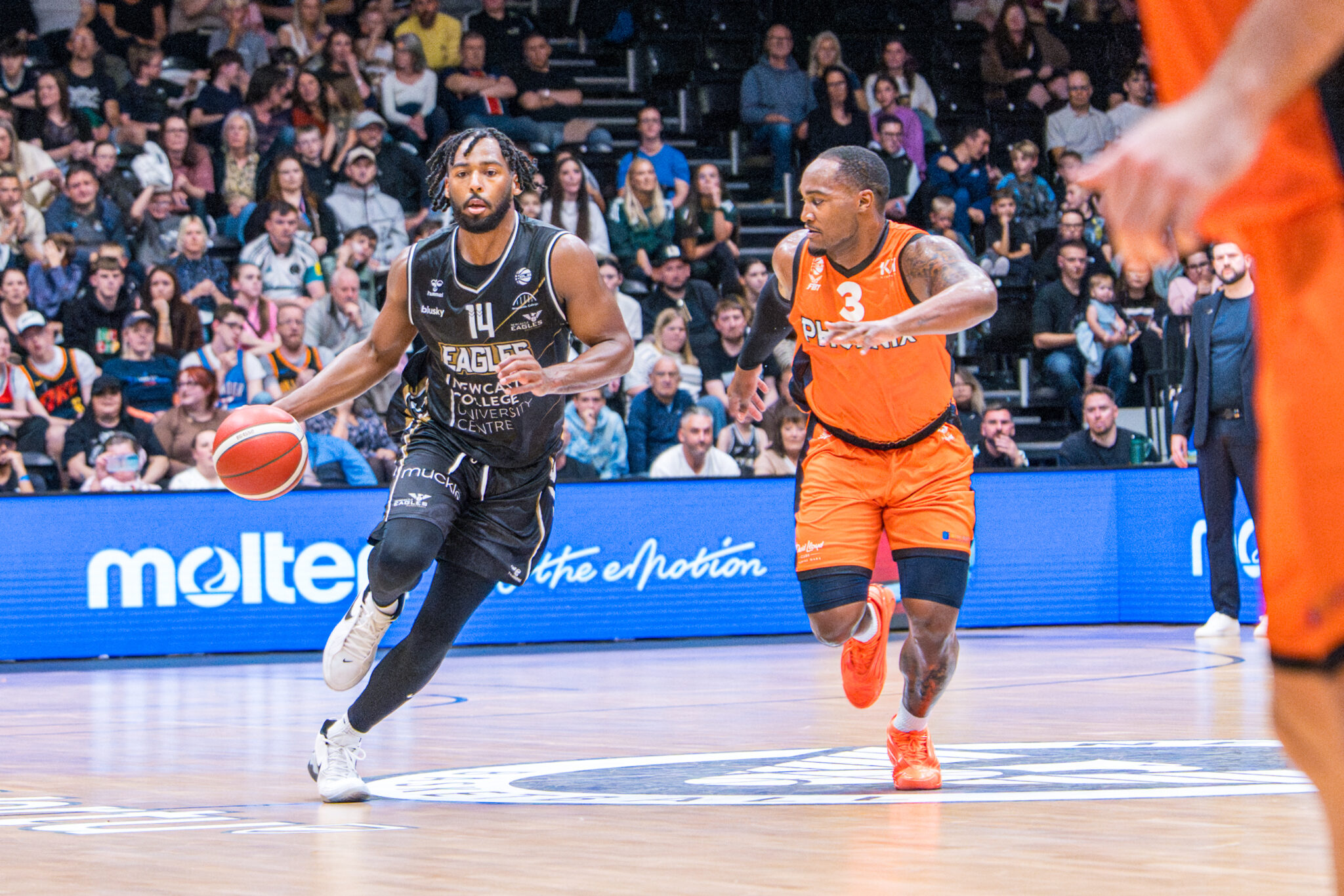 Report: Eagles Men 88 – 70 Cheshire Phoenix – Newcastle Eagles