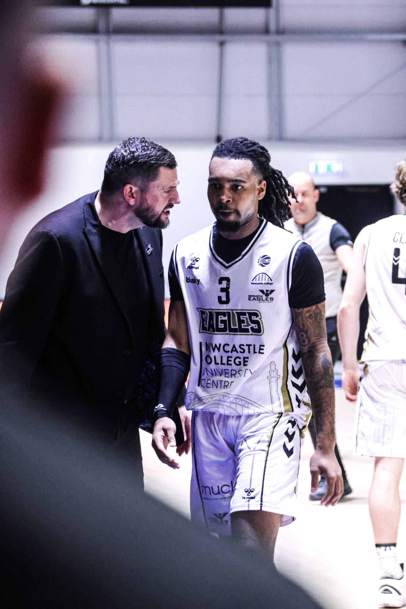 Preview: Eagles Men vs Cheshire Phoenix – Newcastle Eagles