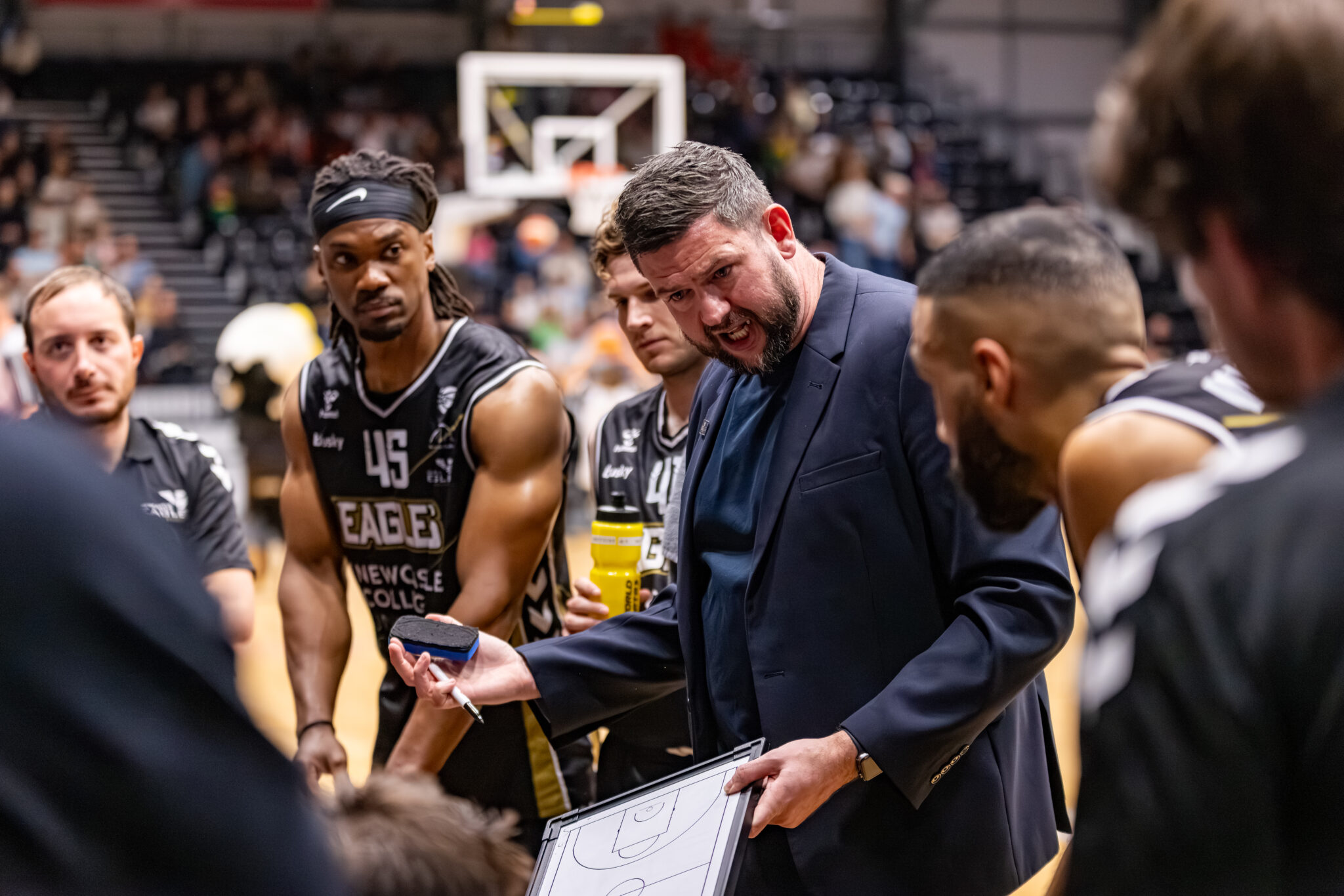Preview: Eagles Men vs London Lions – Newcastle Eagles