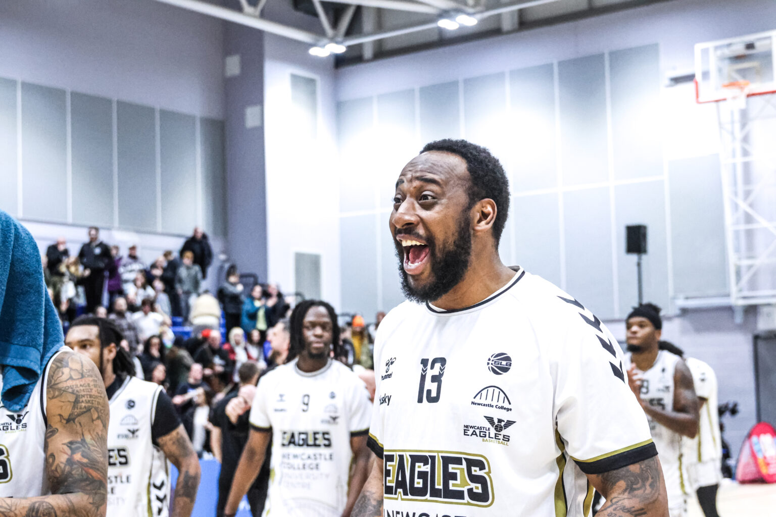 SLB Trophy Semi-Finals 2nd Leg Report: Phoenix 112-105 Eagles Men ...