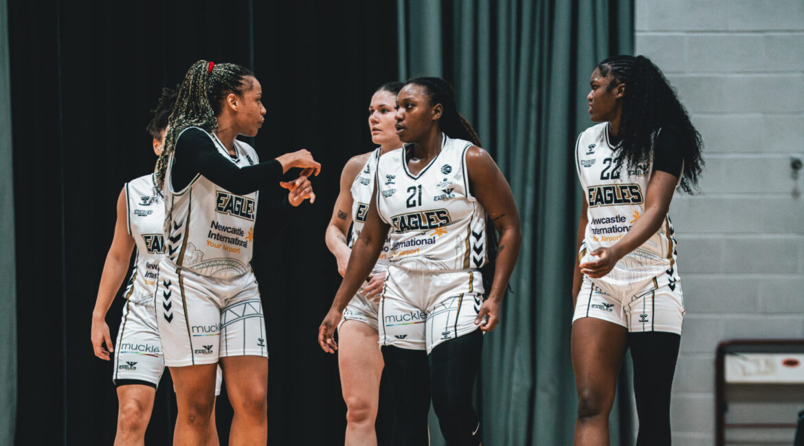 SLB Cup Quarter-Final Report: Oaklands Wolves 79-56 Eagles Women ...